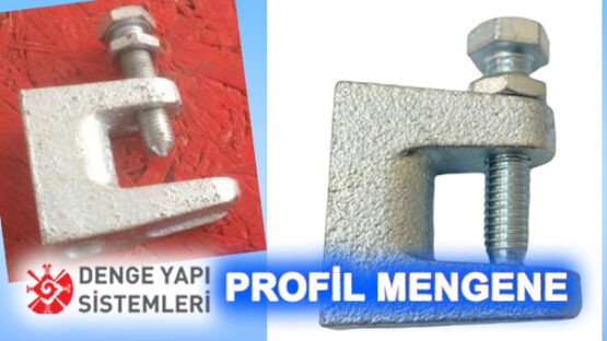Profil Mengene - Denge Yapı Sistemleri